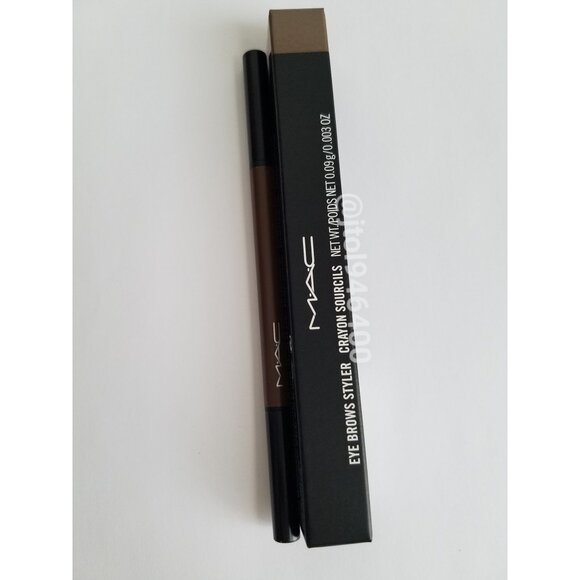 Makeup | Mac Brunette Eye Brows Styler | Poshmark